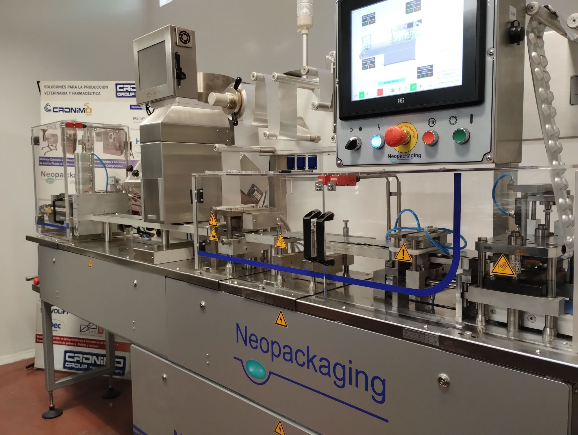 NBM-65 FOR ONCOLOGICAL / HORMONAL PRODUCTS